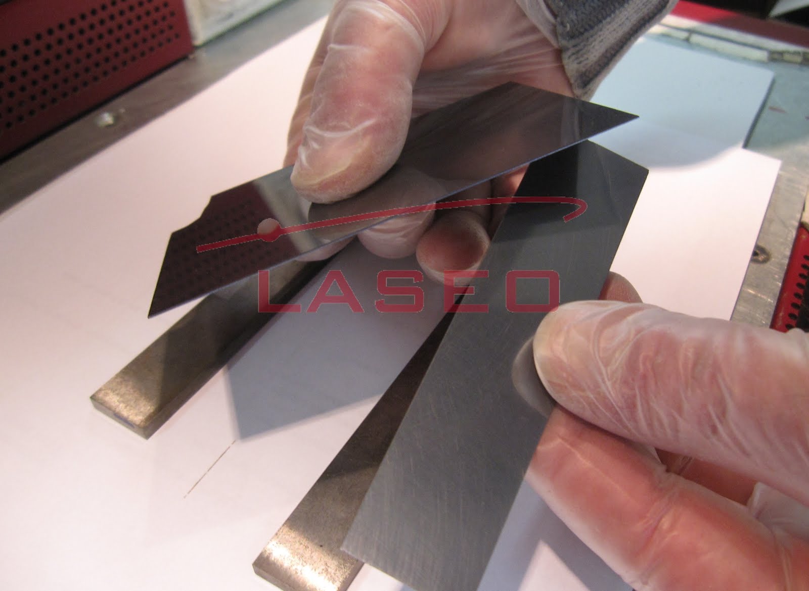 Laseo - Machines laser pour solutions industrielles