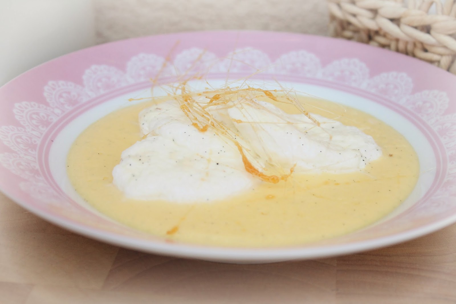 Créme de la Créme: Vtáčie mlieko