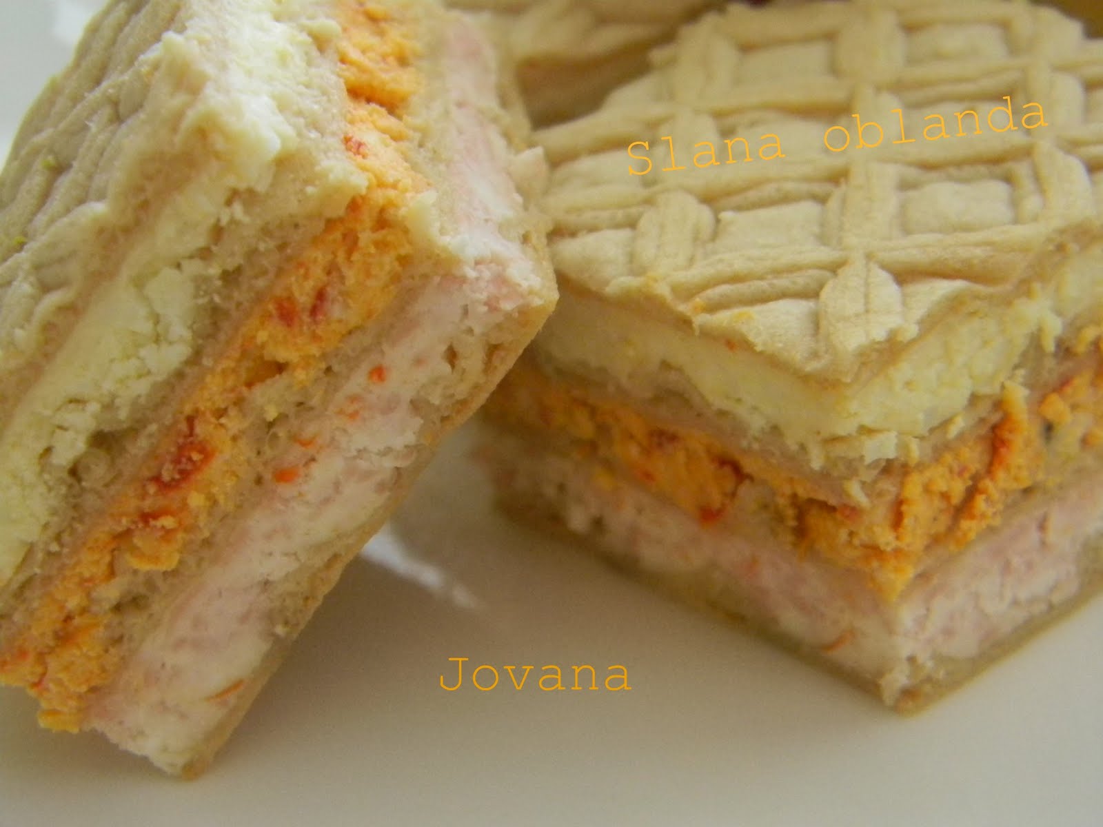 Slana oblanda ~ Jojini isprobani recepti