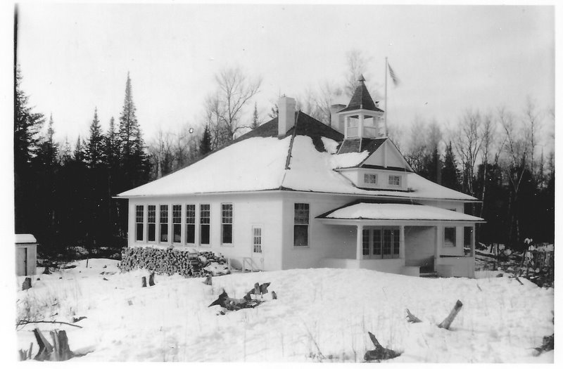 Pine County History: Fun Facts - Cloverton