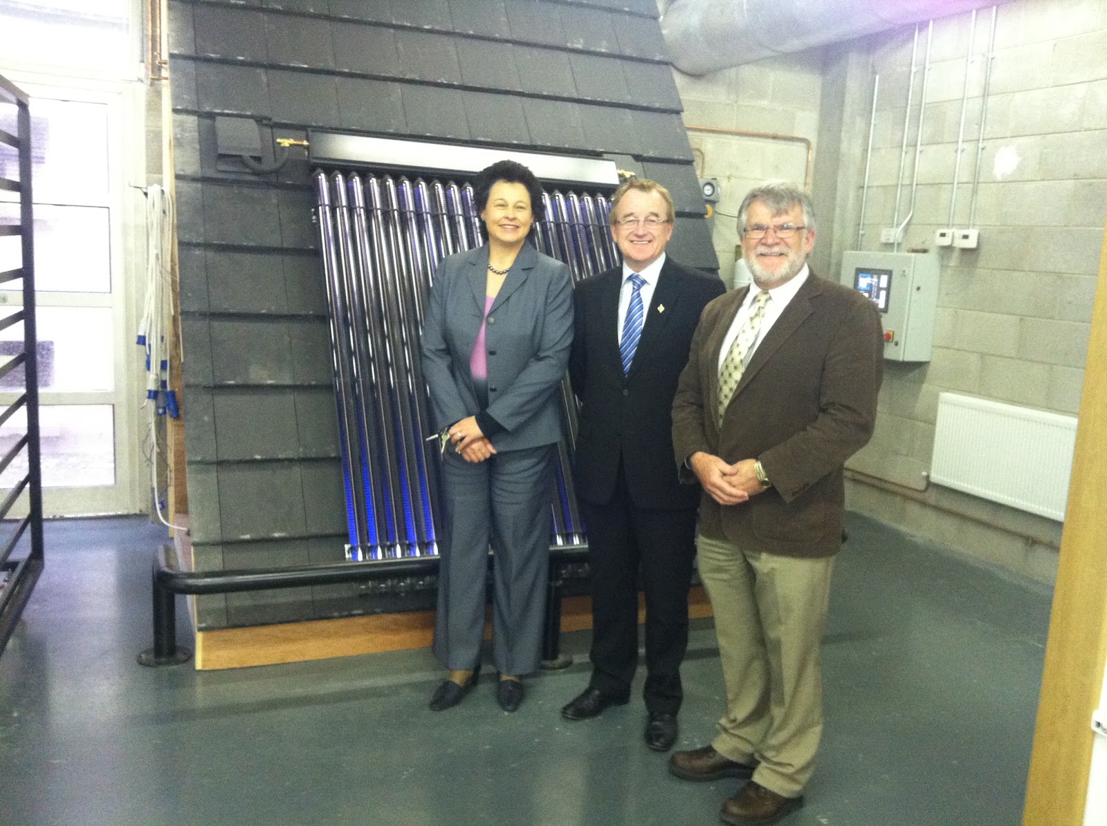 A President's Blog by PJ Rudden