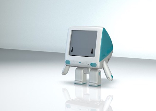 Choose Your iBot G3 Color - Asks Philip Lee of Playsometoys