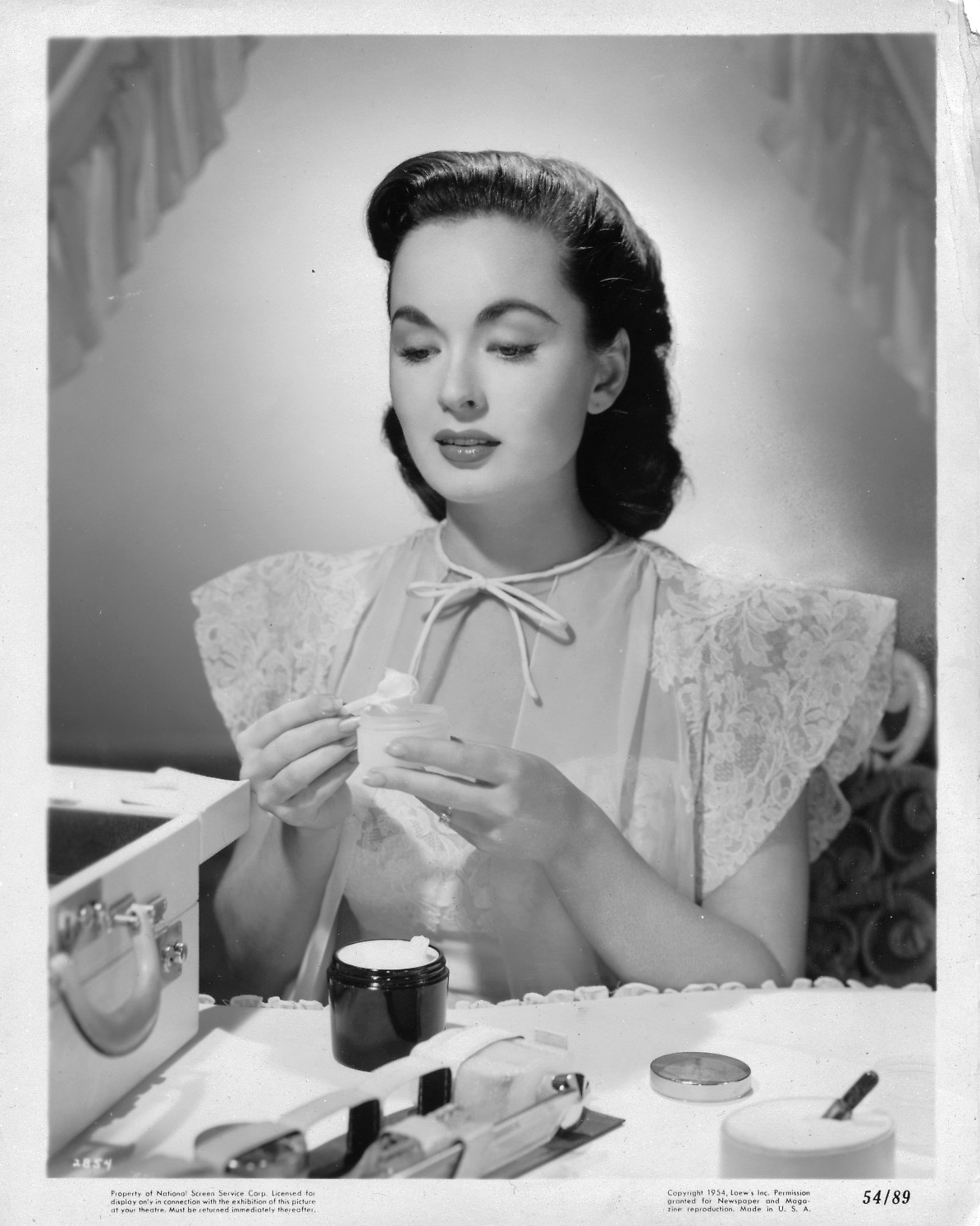 Slice Of Cheesecake Ann Blyth Pictorial