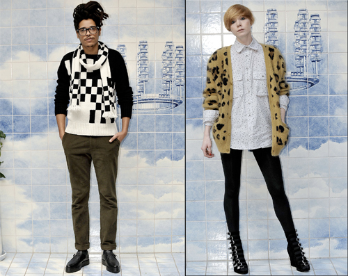 modern androgyny: A Basic Andro Style Guide, From The Top Down