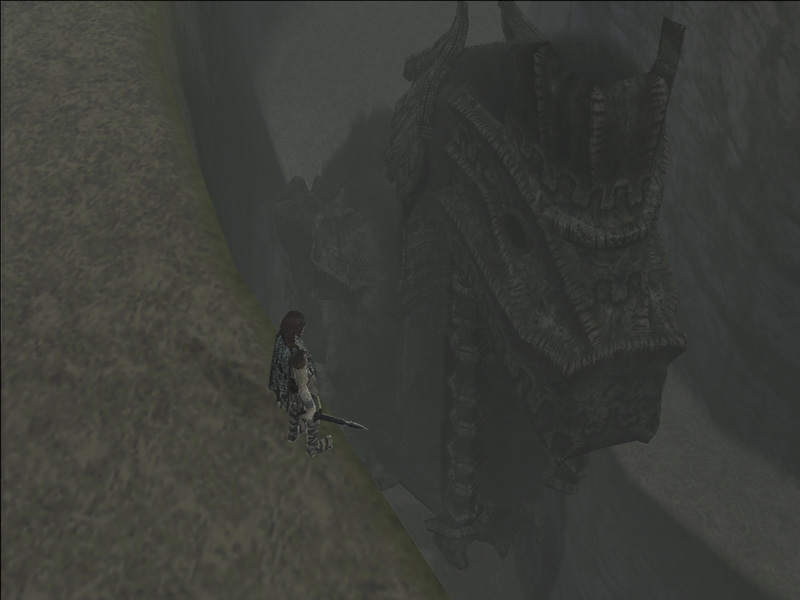 Nomad's blog: 4th Colossus