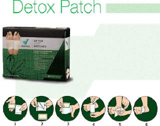 For the Beautiful You: Vestige Detoxifying FOOT PATCHES