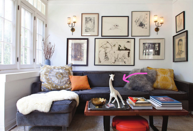 Design Plus You: Design Trend: Animals in White