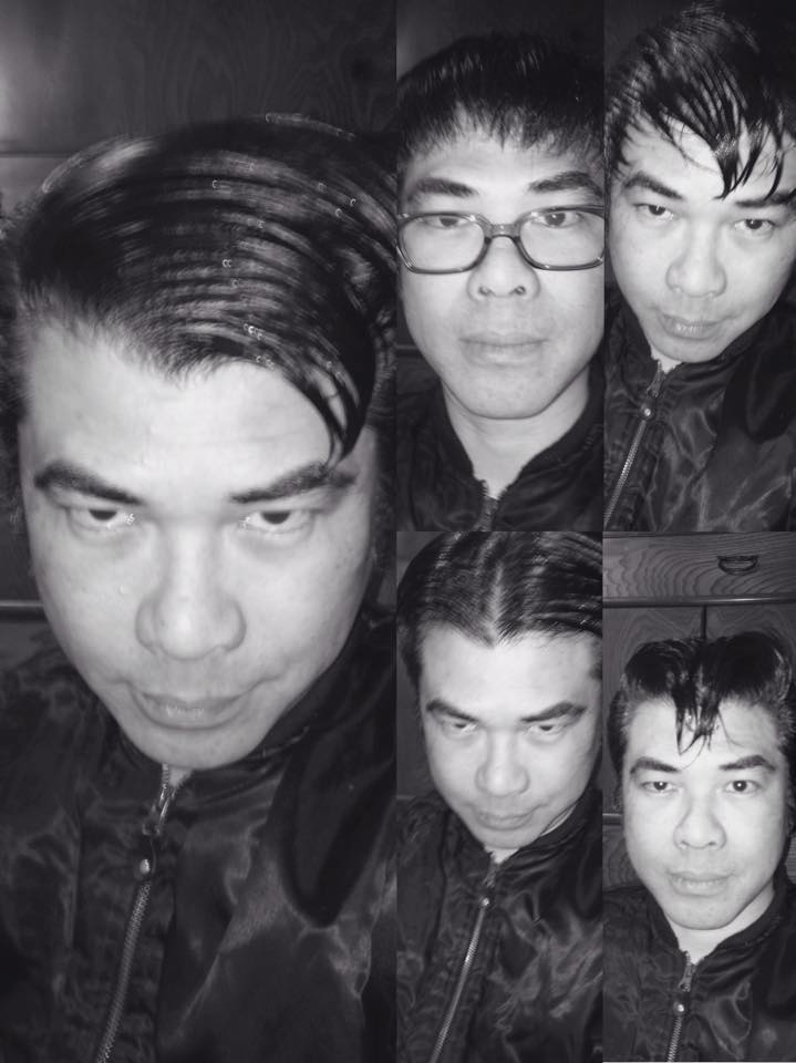 Sesión de Plasma webzine: Entrevista a Toni OK - Mayo 2018