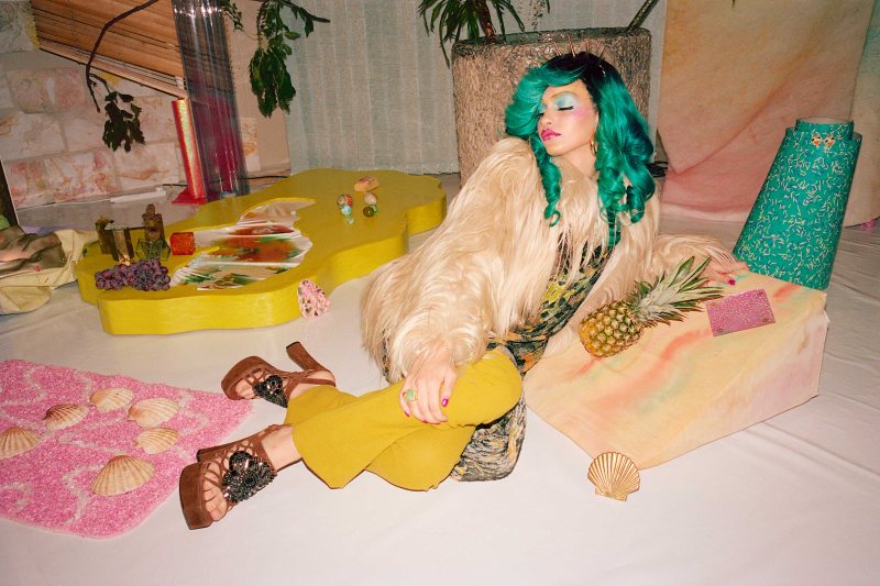 SIOBHAN BARRETT: Halloween Costume Inspiration = Luma Grothe by John de ...