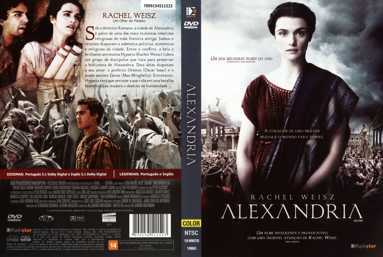Alexandria | Covers Filmes Capas de Filmes