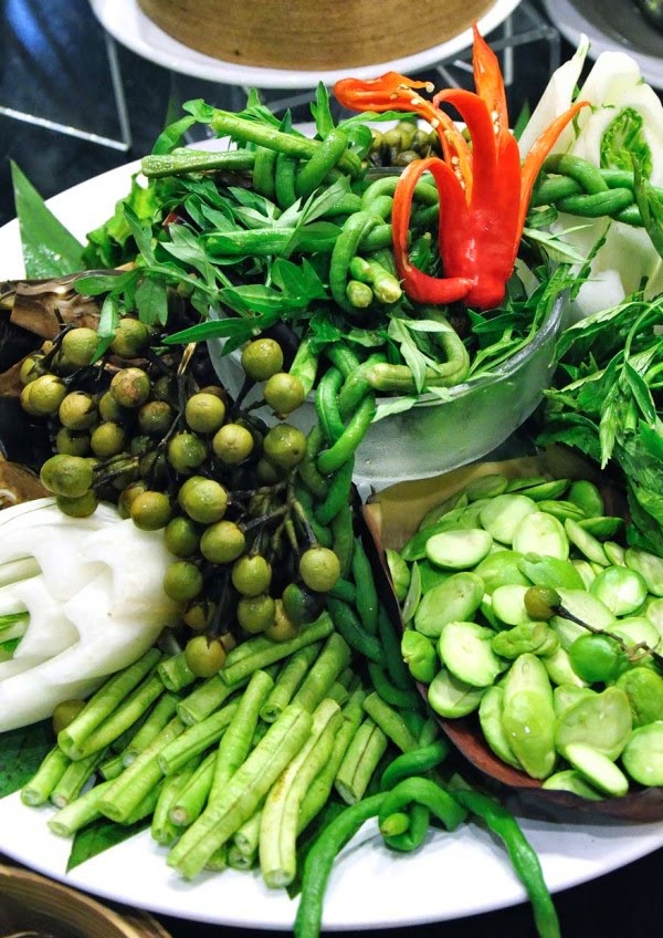 Khasiat Ulam Sayuran