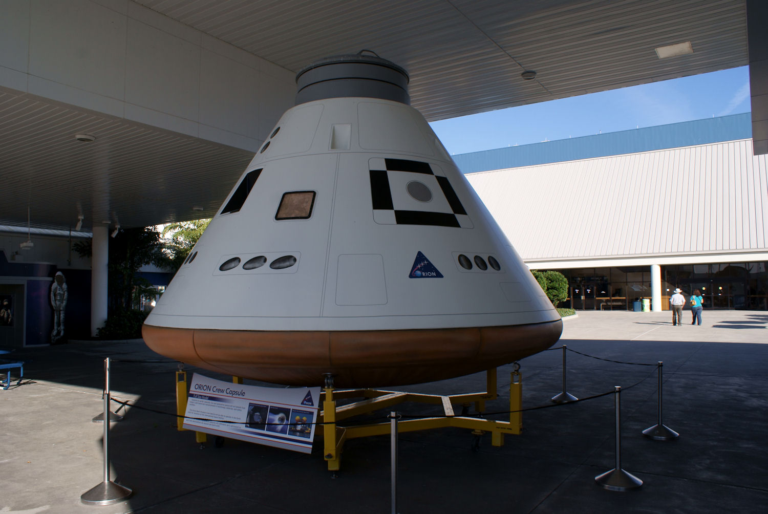 Valder's Musings: Space Cadet