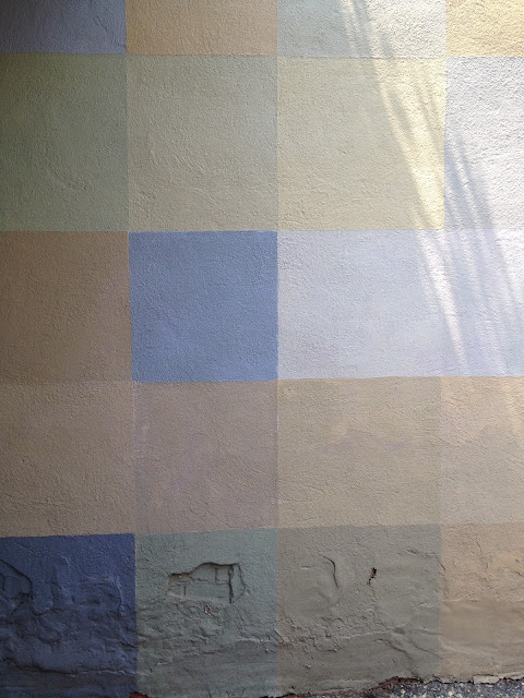 I've learned lately...: I love murals: David Guinn