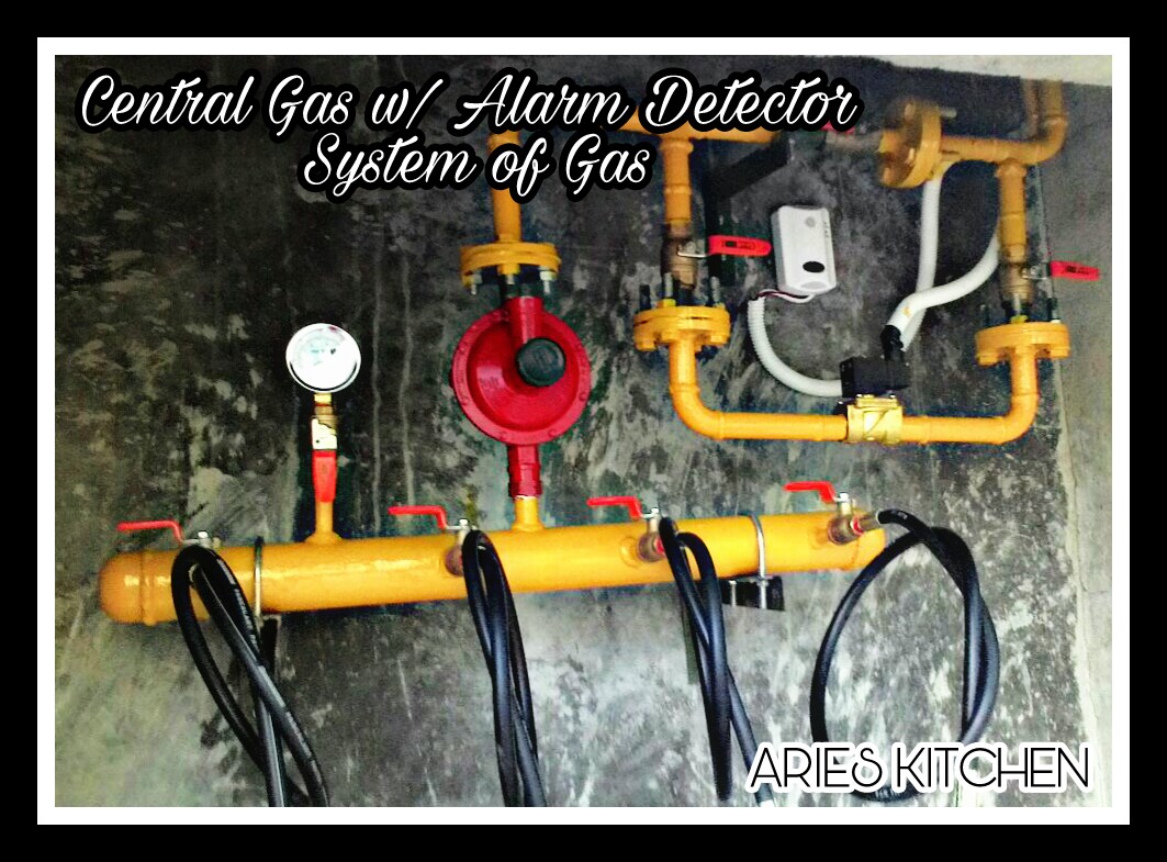ARIES KITCHEN: INSTALASI GAS RESTORAN, CATERING, FOOD COURT, HOTEL & RESORT