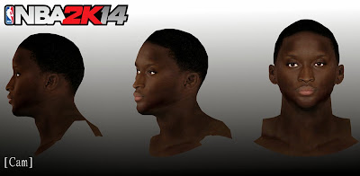 Cyberface | NBA2K.ORG