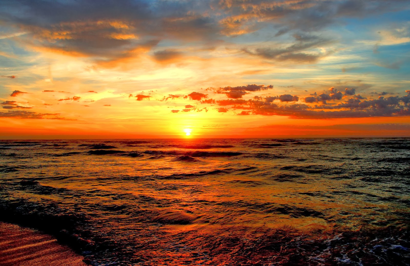 Outras Paisagens: Céu e mar