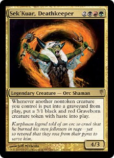 Mastering Commander: Choosing Your Commander - Jund