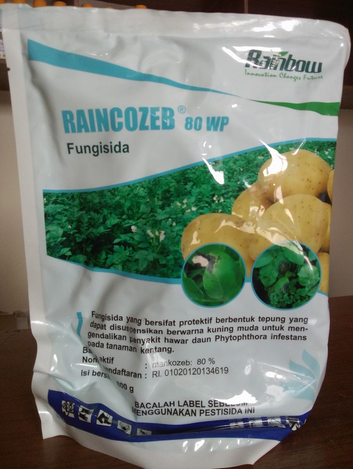 TEKHNOLOGI INFORMASI PERTANIAN DAN MEDIA ONLINE: PENGERTIAN PESTISIDA ...