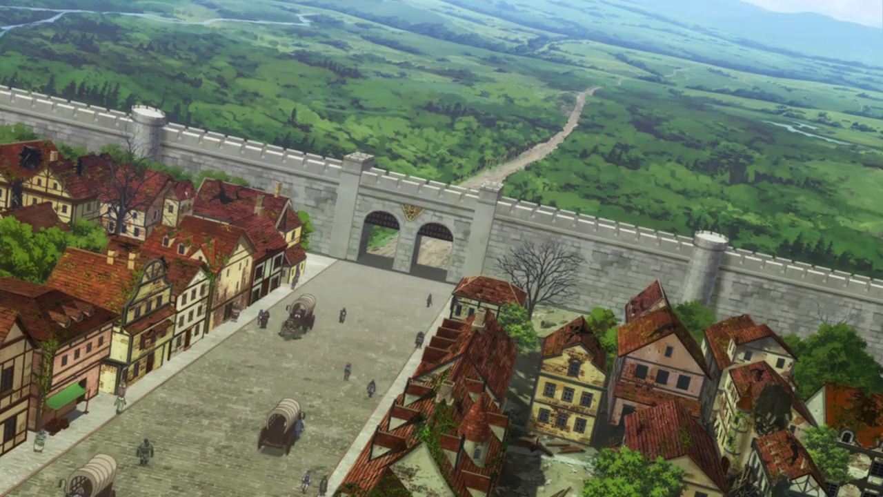 Review Anime: Re:Zero Kara Hajimeru Isekai Seikatsu - Anime Zone