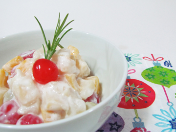 Mis Recetas Favoritas: Ensalada Diplomática