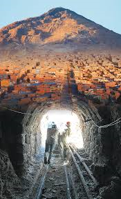 VOLUNTARIADO "VALE UN POTOSÍ": RECOPILACION DEL CERRO RICO