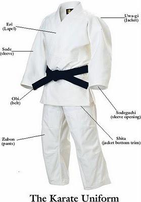 Karaté Leiria: DoGi