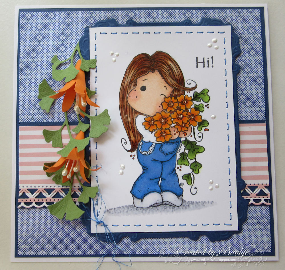 Baukje's Cards and Crafts: More November Cards