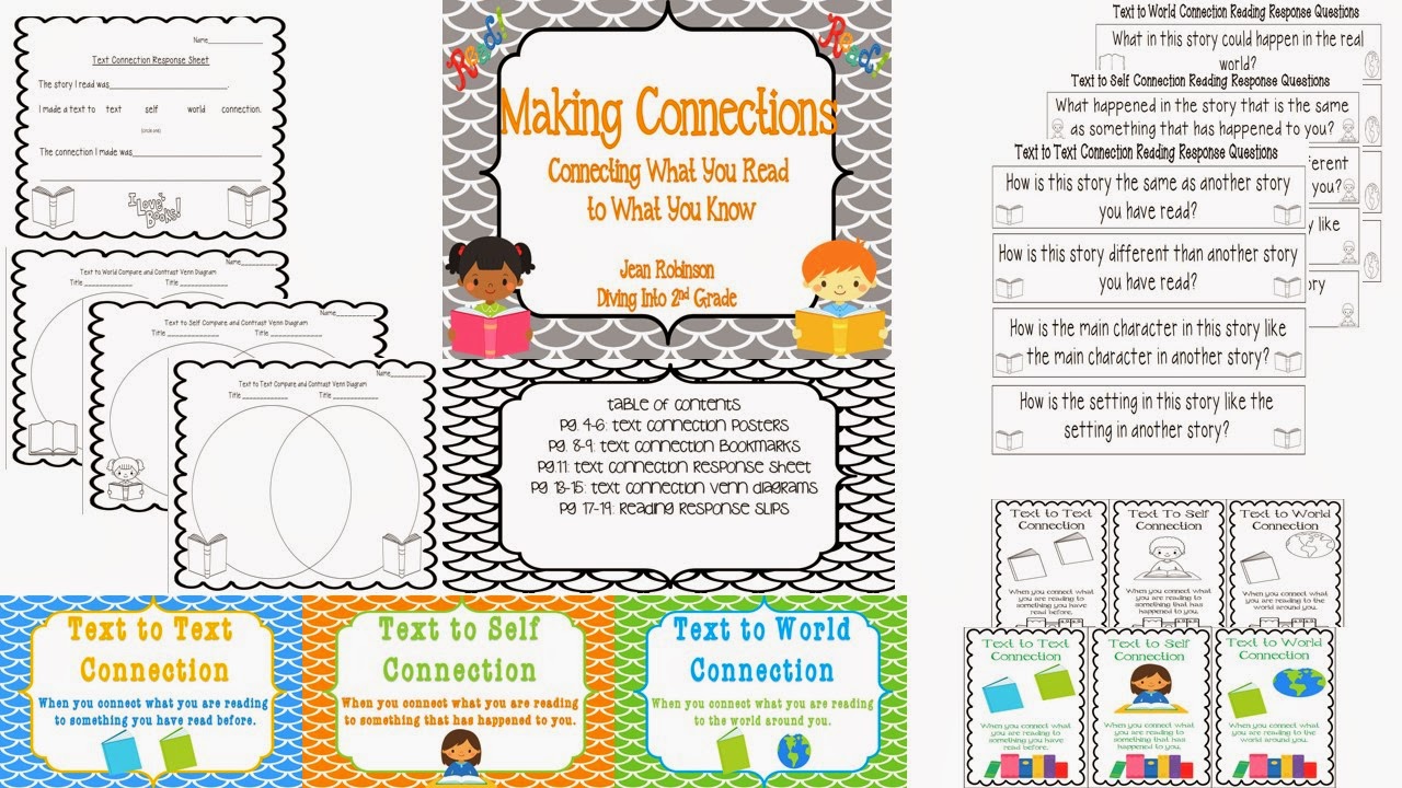 Diving Into 2nd Grade