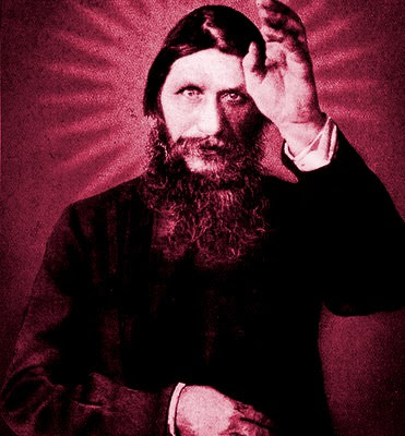 LAS MONEDAS DE JUDAS: Los khlysty y Rasputin