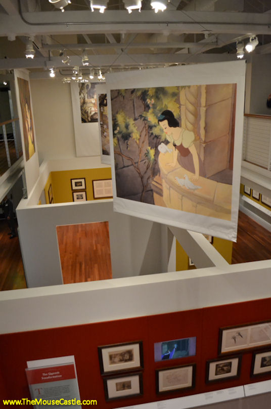 Disney News and Interviews From The Mouse Castle: 75 Years of Snow ...