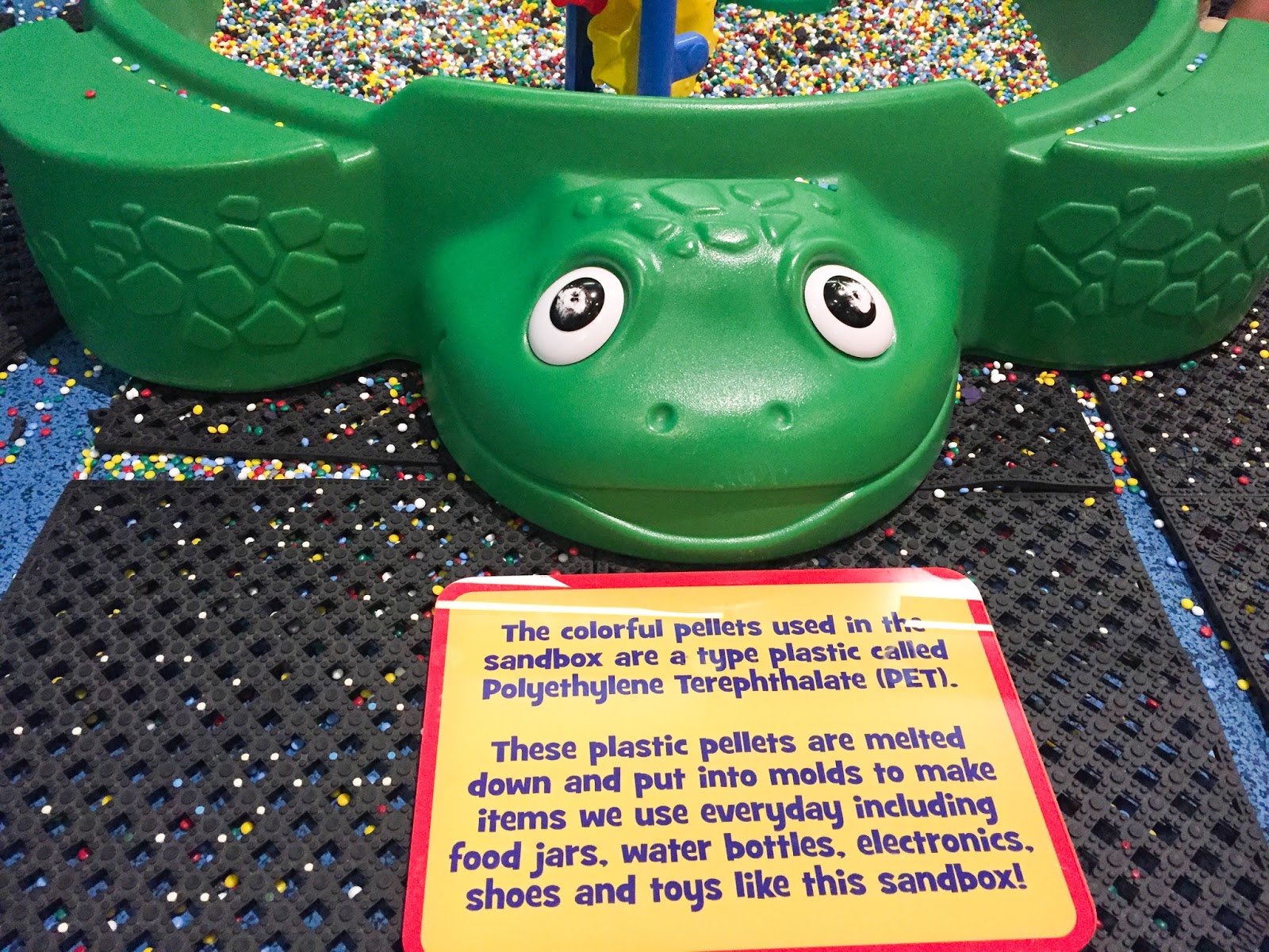 Magnolia Mamas : Sid the Science Kid at the Atlanta Children's Museum