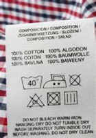 Mengenal simbol-simbol di pakaian | My Inspirations