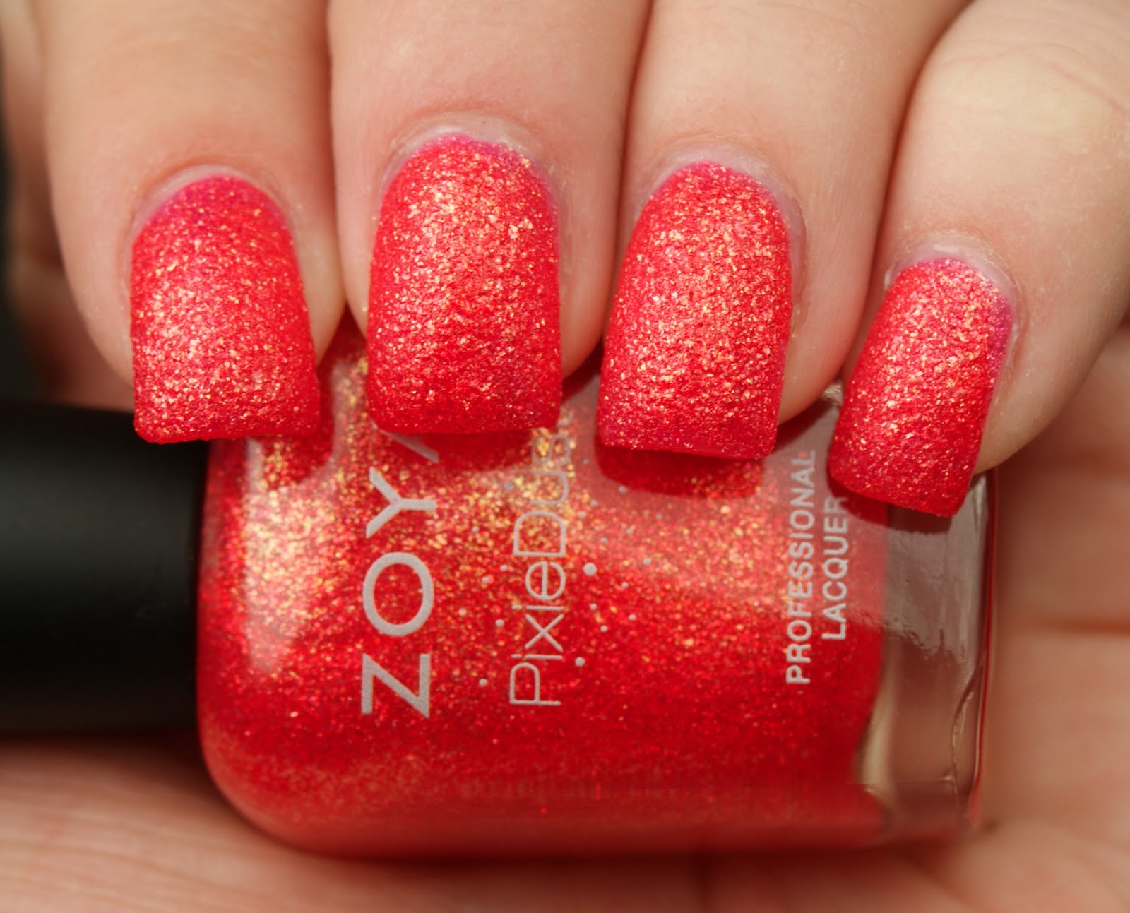 Princess Polish: Swatch and Review: Zoya Summer PixieDust Collection