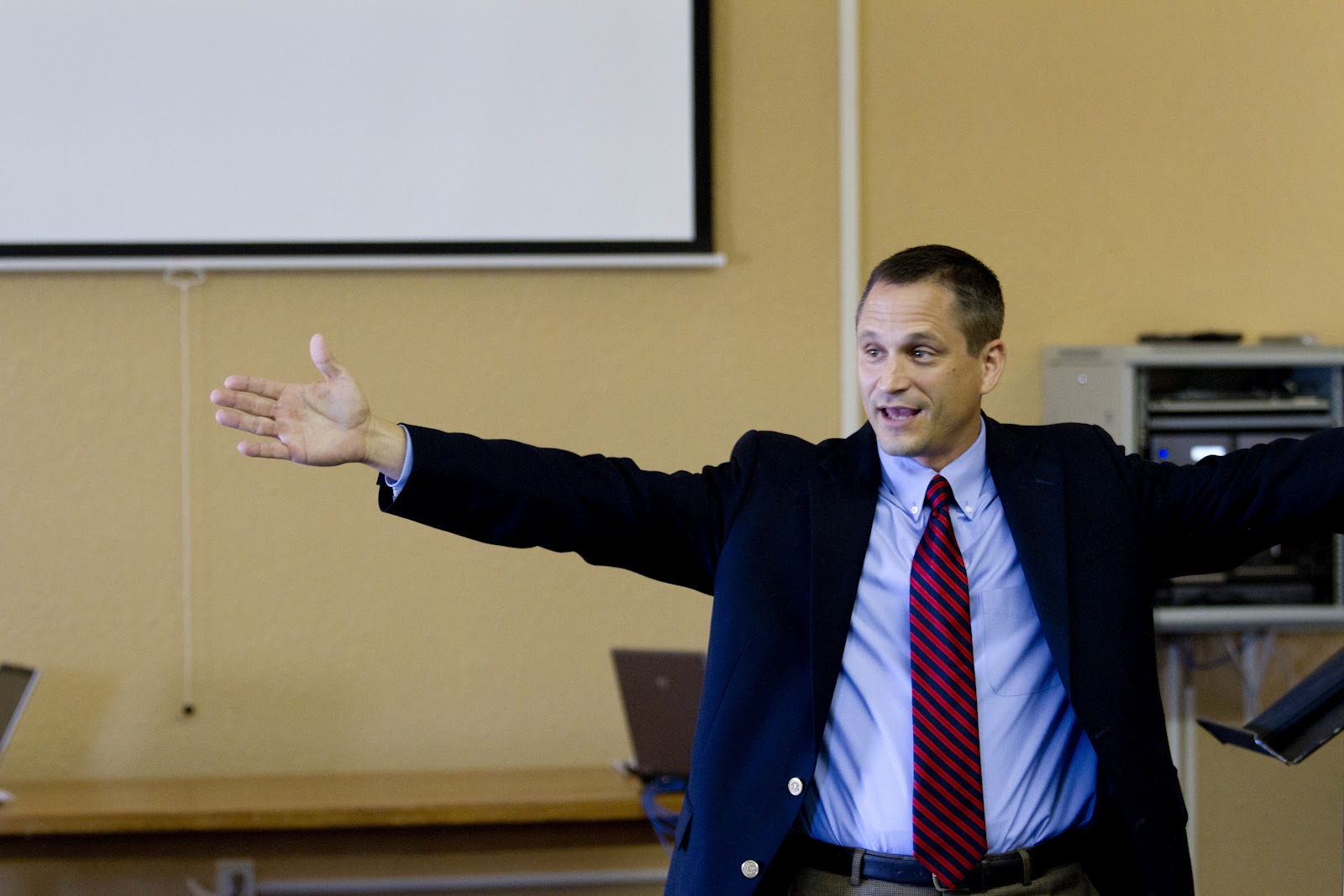 CUC President's Page