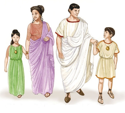 DERECHO ROMANO: abril 2016