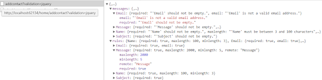 Centralized Model Validation Both For Mvc Webapi And Spa Client Side Validation Using