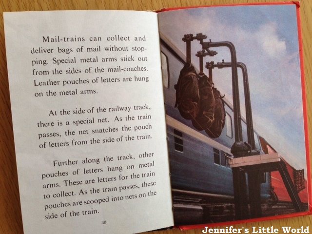 Jennifer's Little World blog - Parenting, craft and travel: Ladybird ...