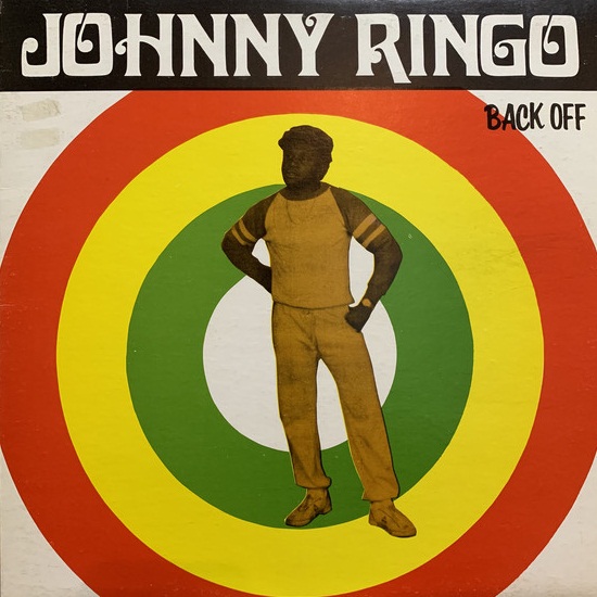 Do-It-Once™ ☯ ☥☮☦♱☪: Johnny Ringo - Johnny Ringo
