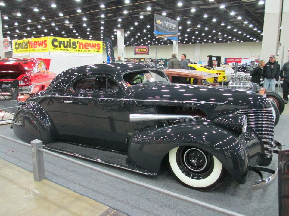 dWrenched - Kustom Kulture and Crazy Bikes: HOT EVENT - DETROIT ...