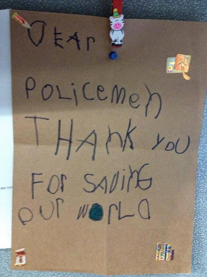 Blue Line Life- Living, Loving, and Thriving as Law Enforcement ...