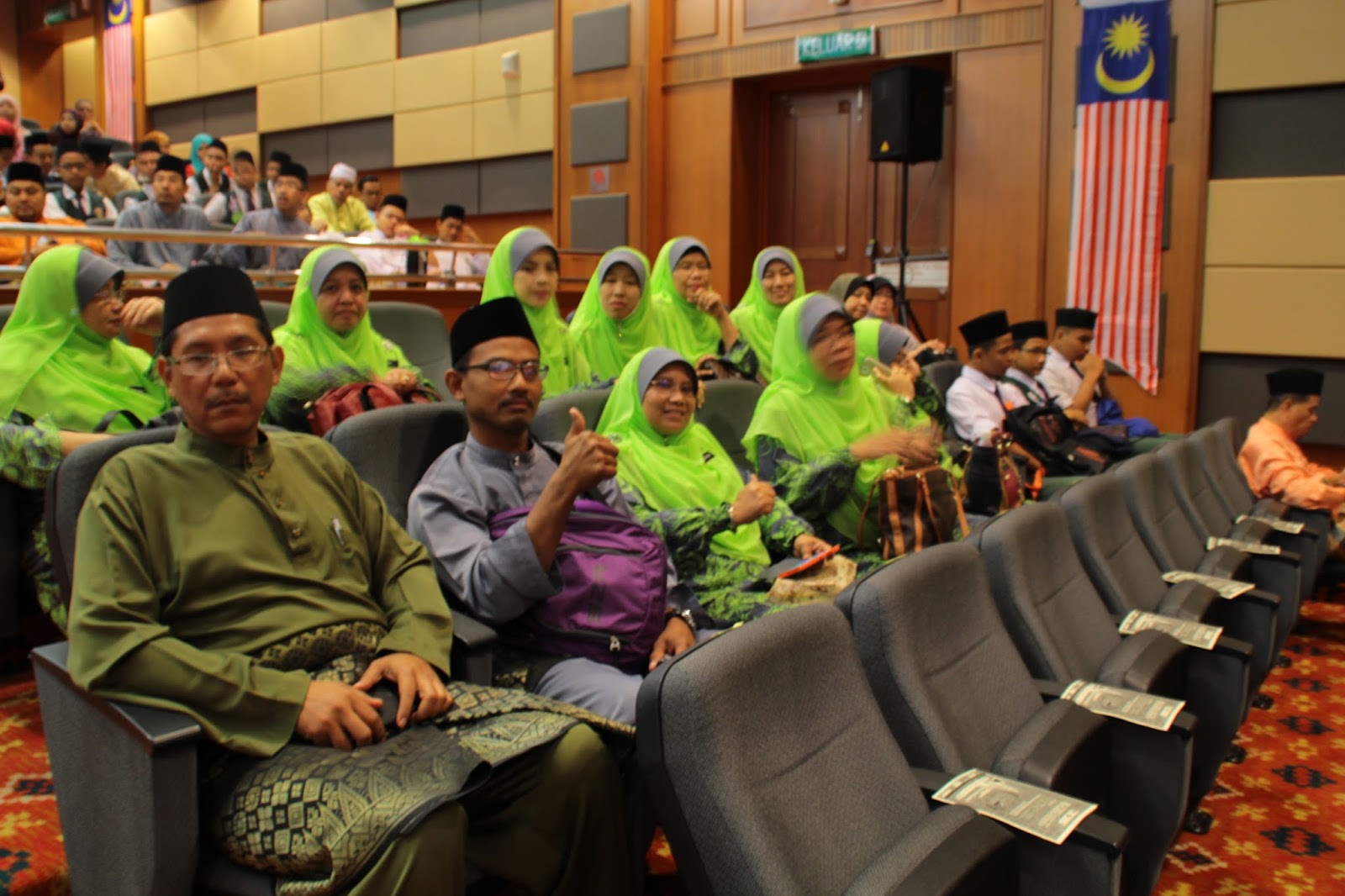 Anugerah Surau Imarah Sekolah-sekolah (ASISS)KPM Peringkat Kebangsaan ...