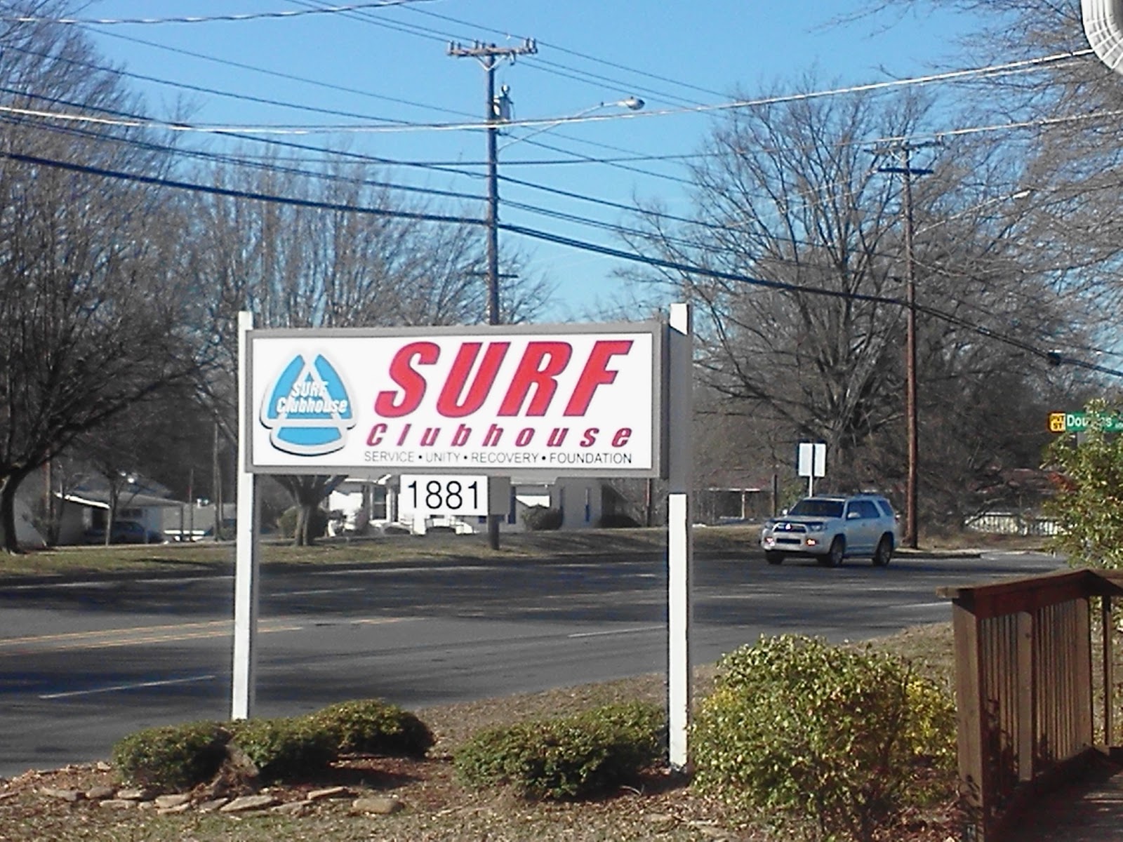 SURF Clubhouse: Cabarrus County NC: Events