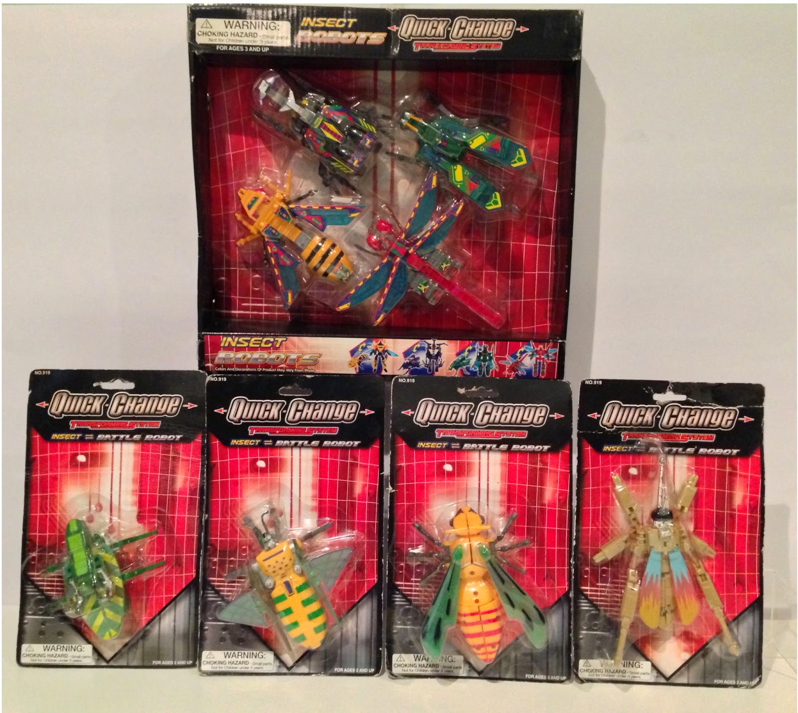 ROBO-SYNERGY: MY STORY AND COLLECTION - PART 2