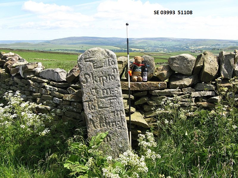 Teddy Tour Teas: Addingham High Moor