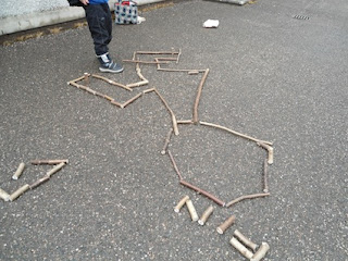 Fractions, Decimals and Percentages Outdoor Activities | Creative STAR ...