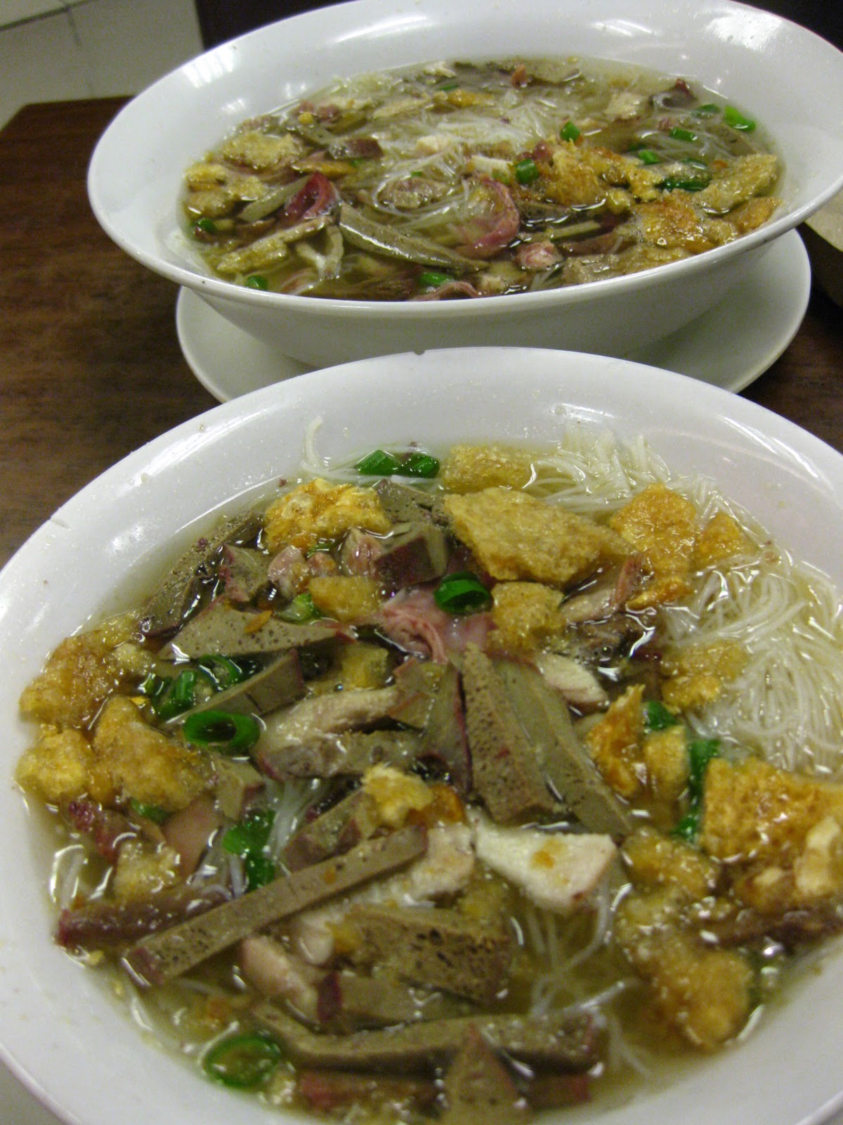 Everything Iloilo: Iloilo Flavors: BATCHOY!