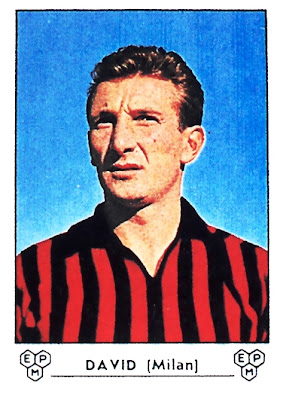 celo... manca...: Mario David