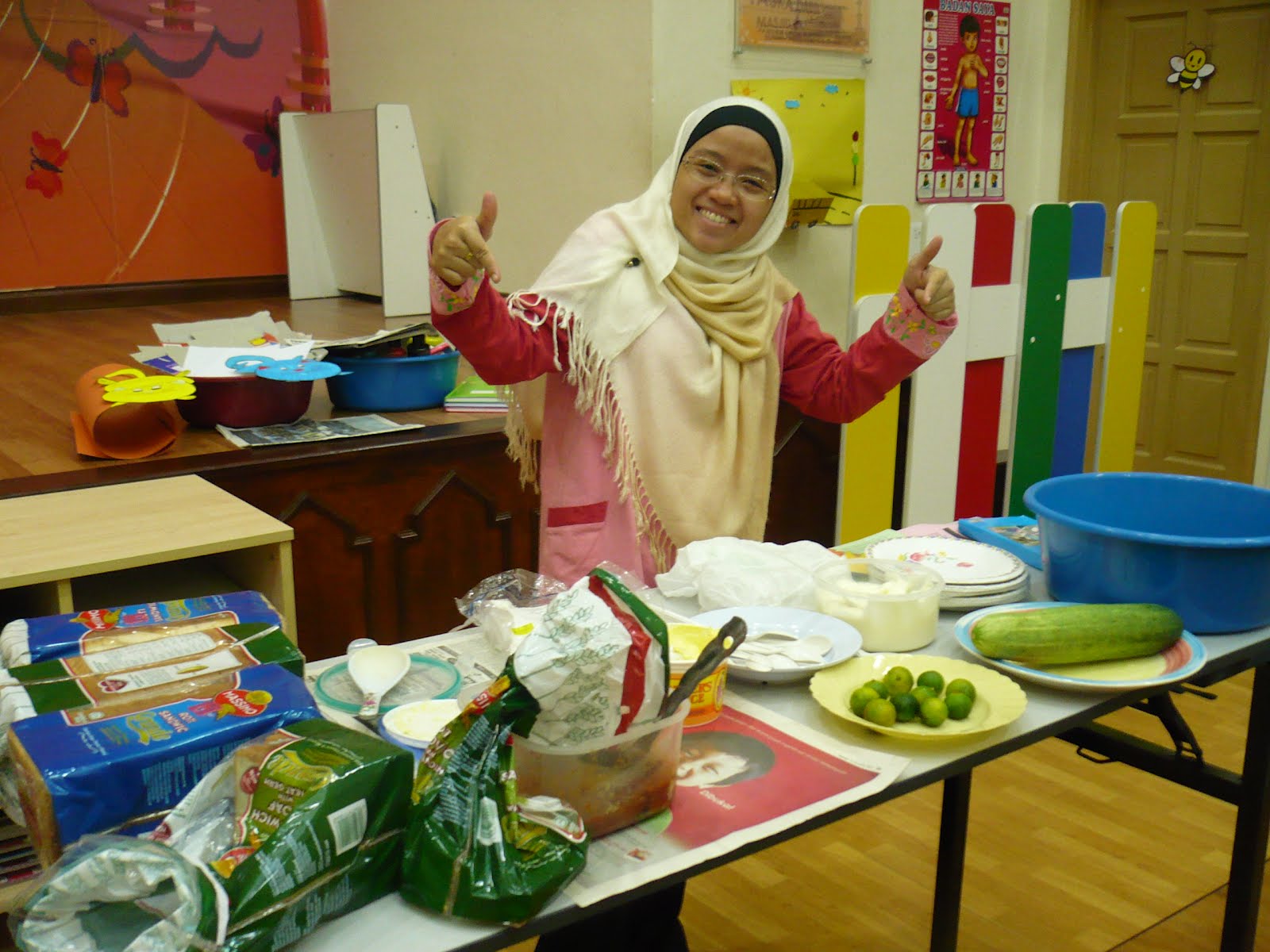 TASKA DARUL HANNAN MASJID WILAYAH: Program Taska Bersama Ibu Bapa (TIBB ...