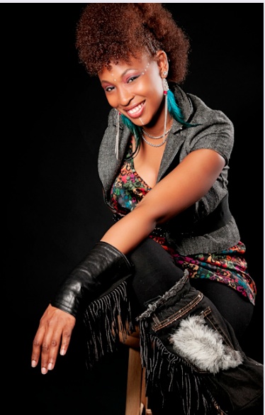 The Indie Review: Indie Review welcomes Maimouna Youssef