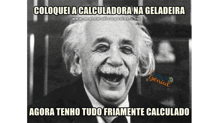 5 piadas de matemática para divertir o seu dia | Matemática Genial